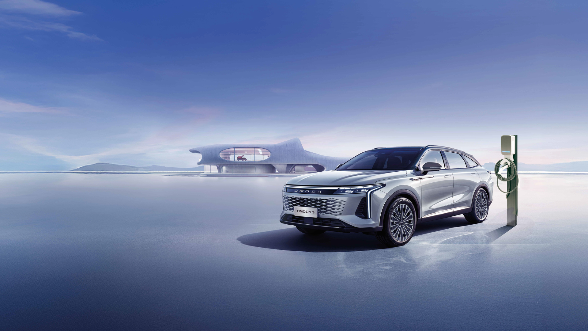 OMODA & JAECOO recibe el premio Be Technology en Automobile Barcelona ...