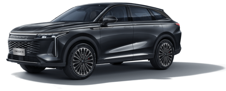 OMODA 9 SHS - Omoda Mtecnik